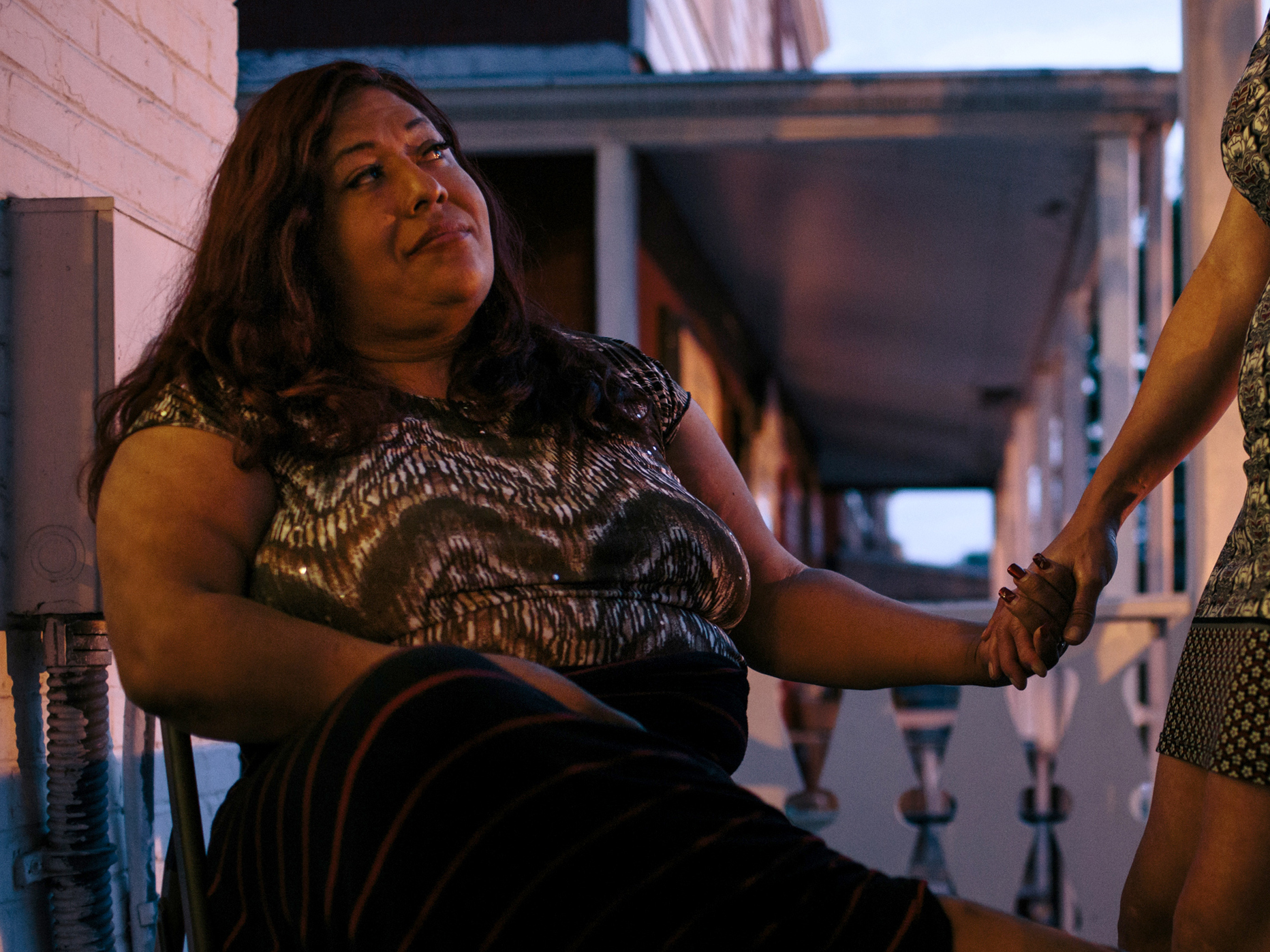 Casa Ruby Is A 'Chosen Family' For Trans People Who Need A Home | NCPR News