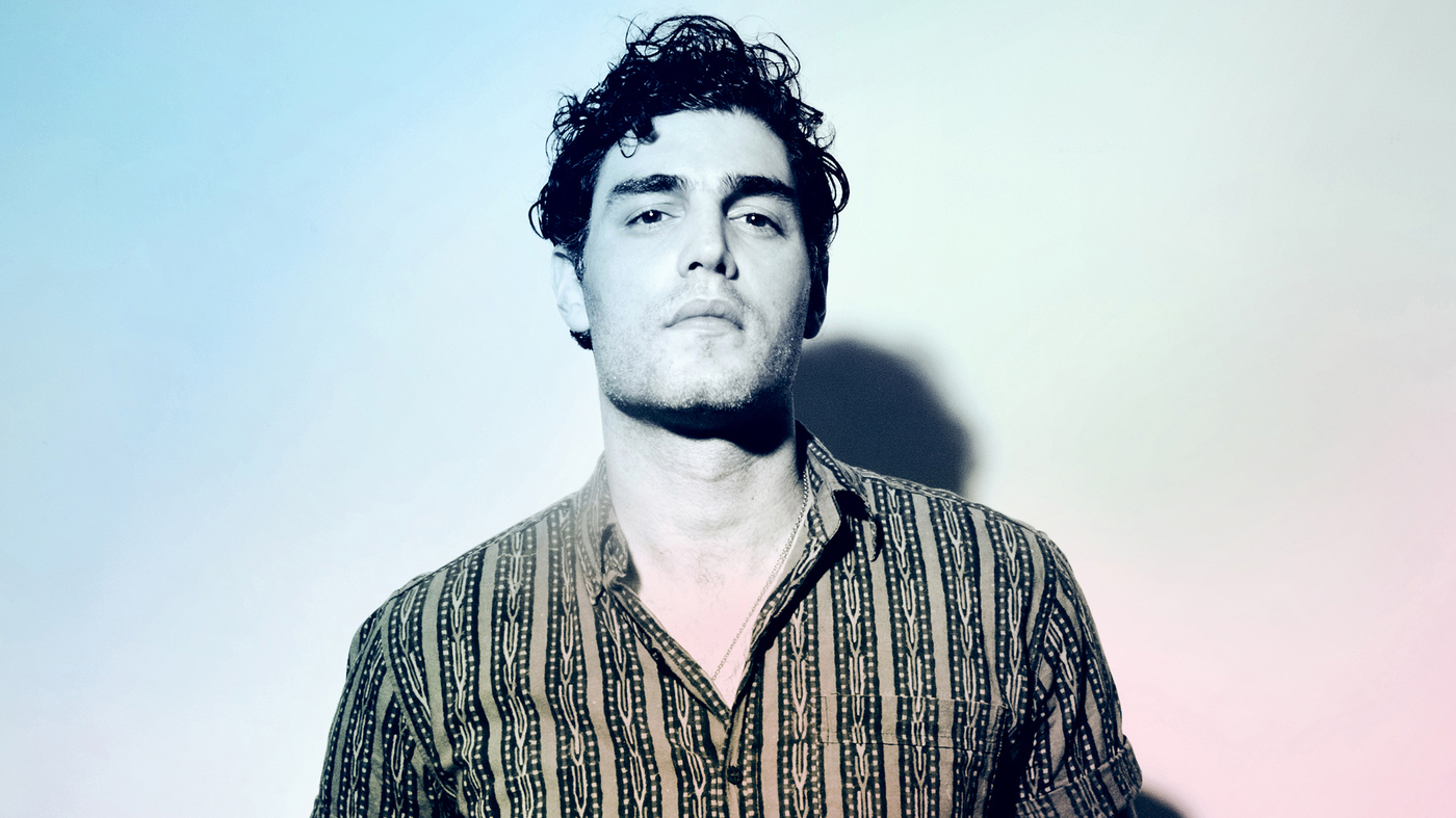 Review: Daughn Gibson, 'Carnation' : NPR
