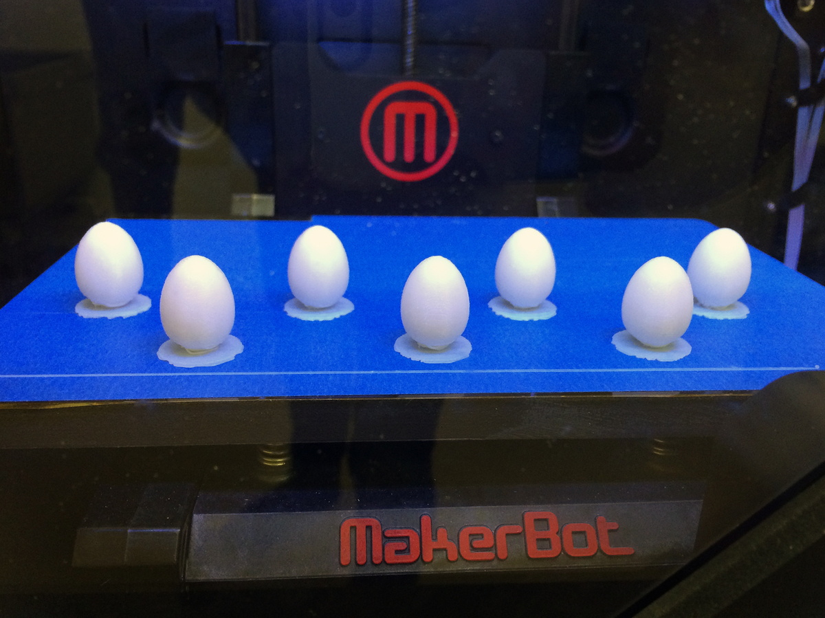 Higher-Tech Fake Eggs Offer Better Clues To Wild-Bird Behavior : All ...