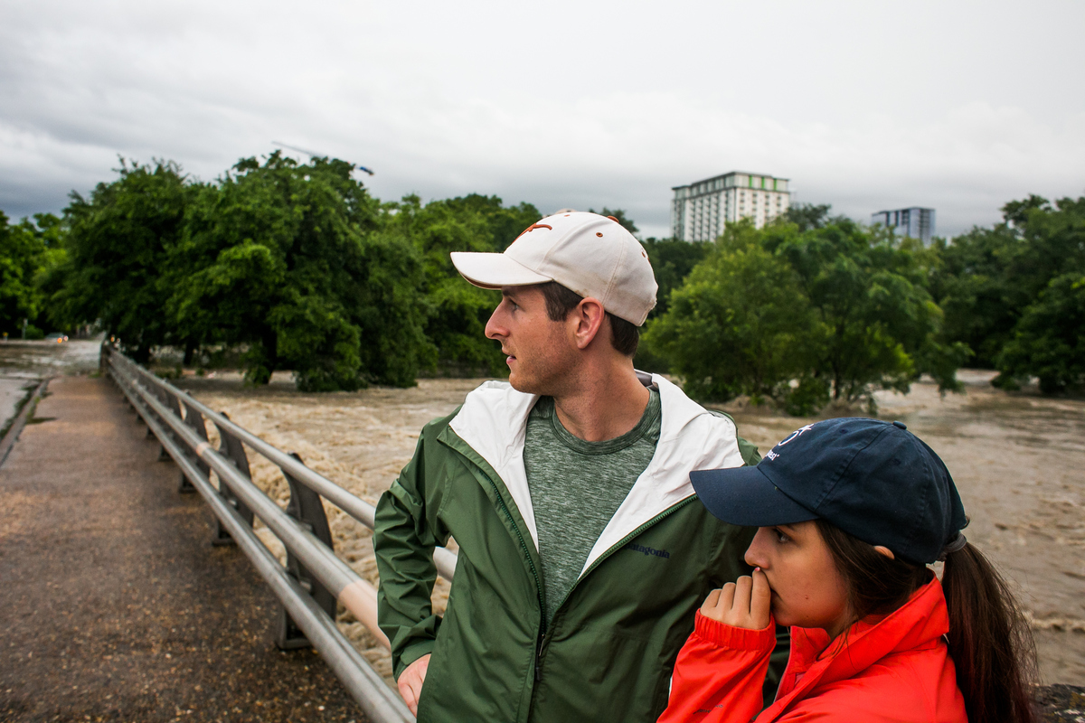 At Least 10 Dead As Storms, Flooding Ravage Texas, Oklahoma : The Two ...