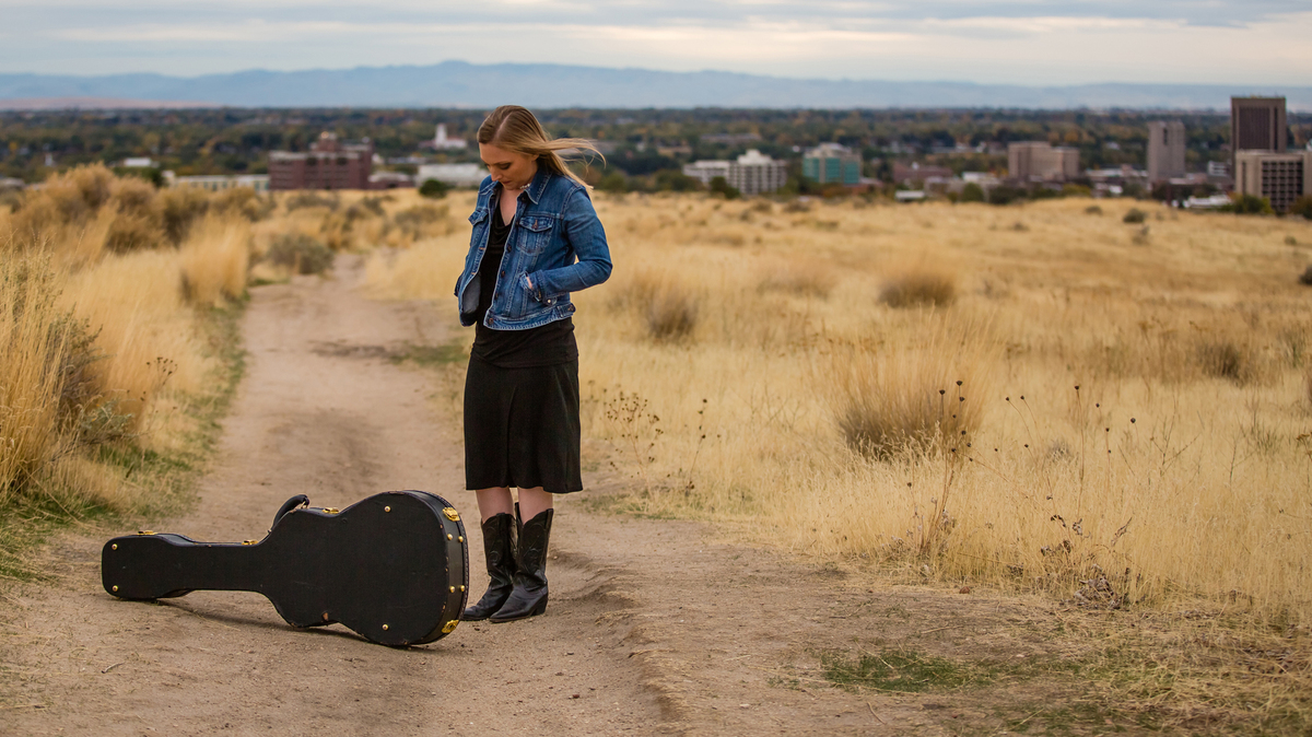 Eilen Jewell, The Half-Broke Horse Of Idaho, Returns Home : NPR