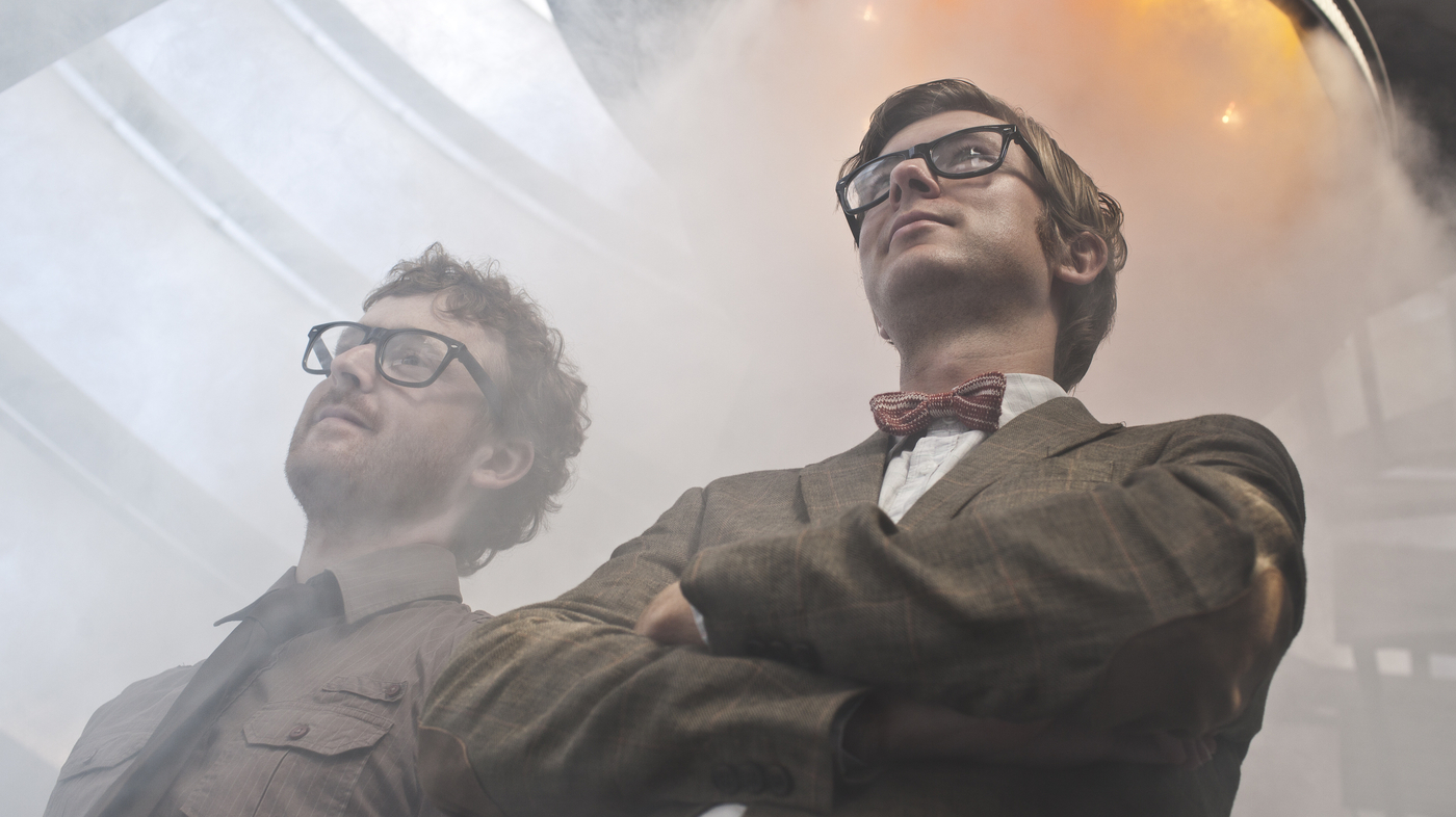 Metropolis: 5/23/15 : Metropolis : NPR