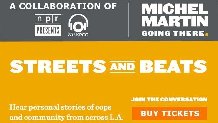 6/24/15: NPR Presents Michel Martin: Streets & Beats : NPR Presents : NPR