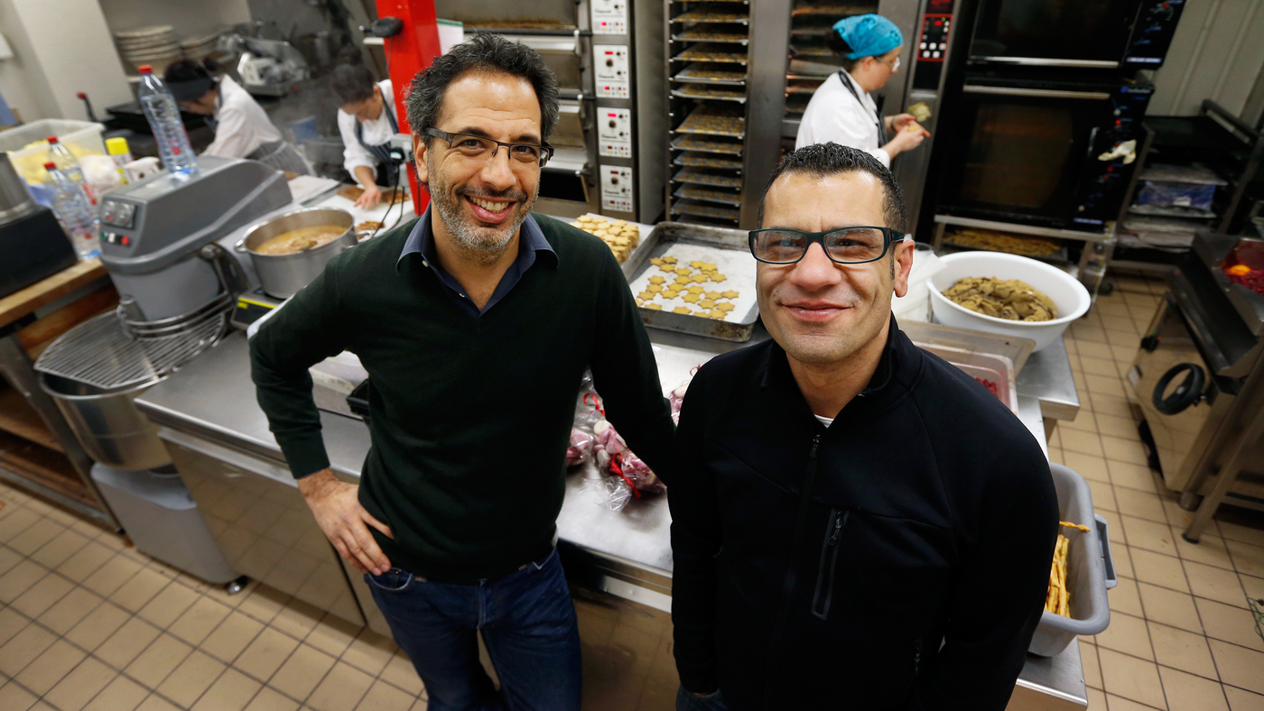 In This Test Kitchen, The Secret To A Great Cookbook Is Try, Try Again ...