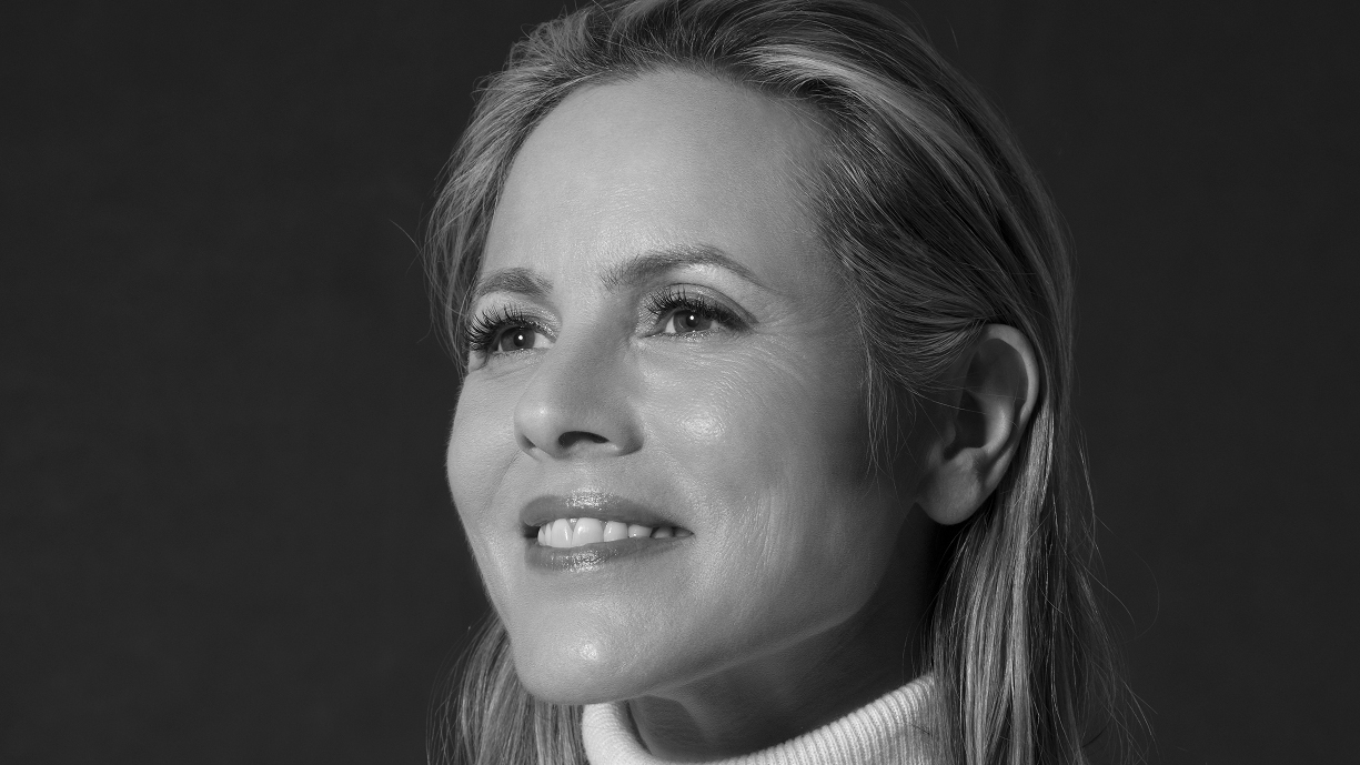 For Actress Maria Bello, Family May Be Complicated, But 'Love Is Love ...