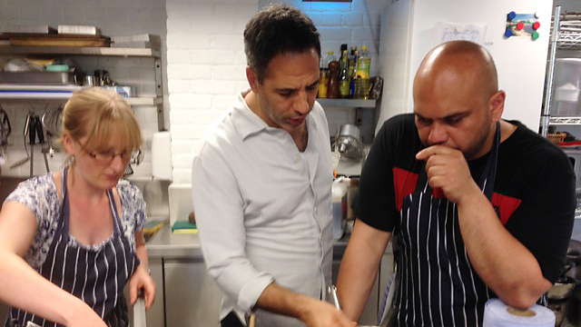 In This Test Kitchen, The Secret To A Great Cookbook Is Try, Try Again ...