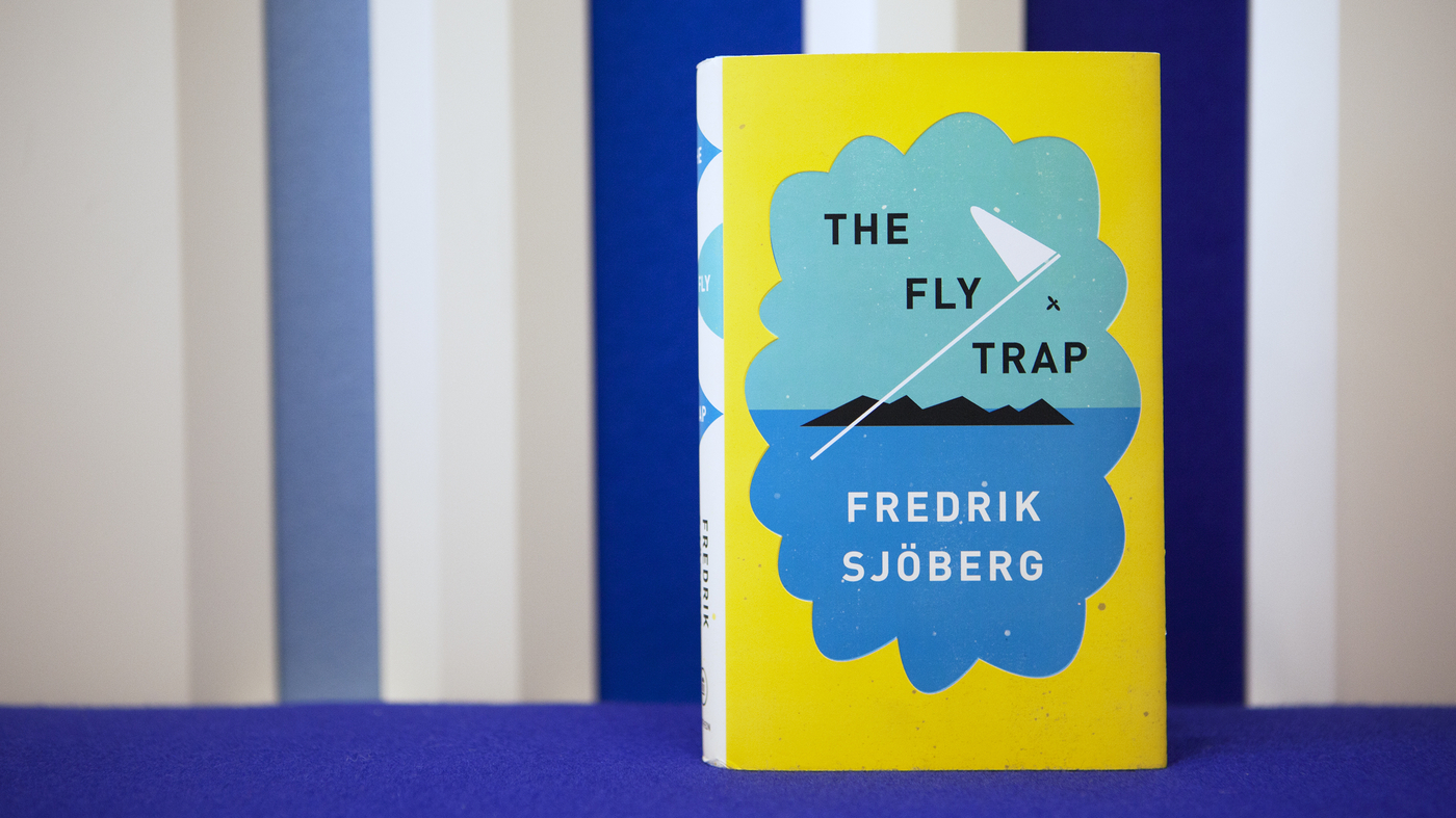 Review: 'The Fly Trap,' By Fredrik Sjöberg : NPR