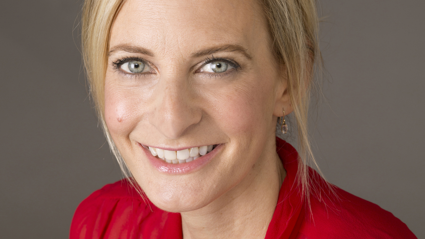 Interview: Wednesday Martin, Author Of 'Primates Of Park Avenue' : NPR