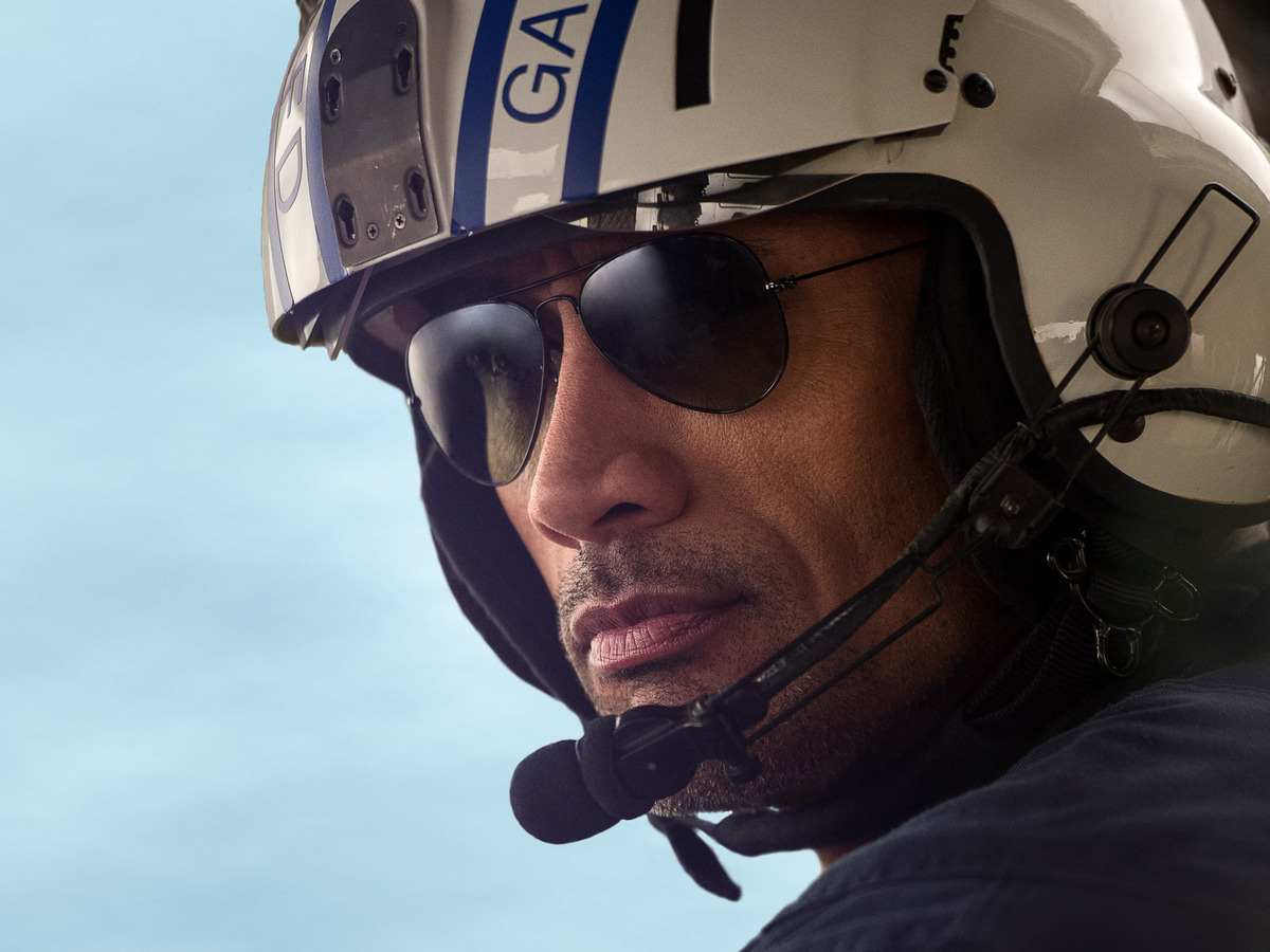 Fact-Checking 'San Andreas': Are Earthquake Swarms For Real? : NPR