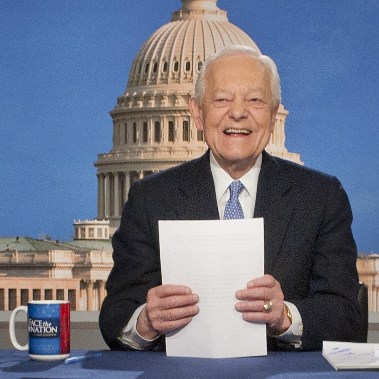 CBS' Bob Schieffer Retires Sunday As Last Of The Old-School TV Anchors ...