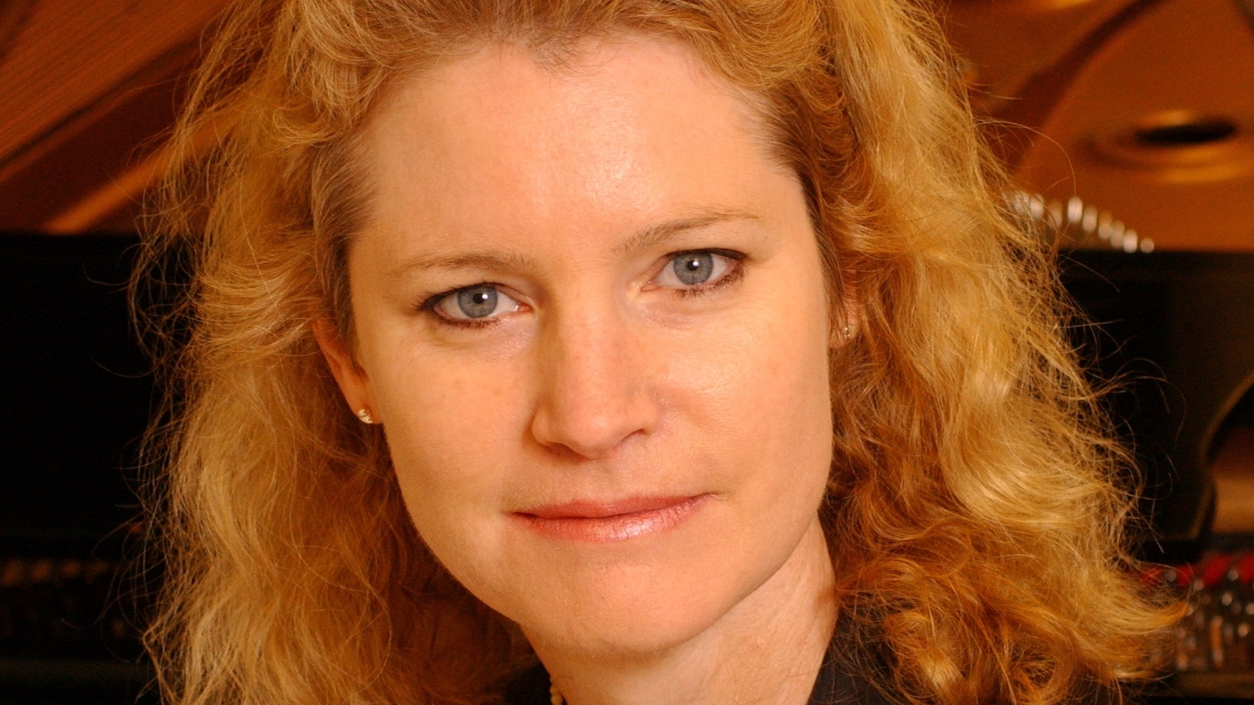 Pamela Hines On Piano Jazz : NPR