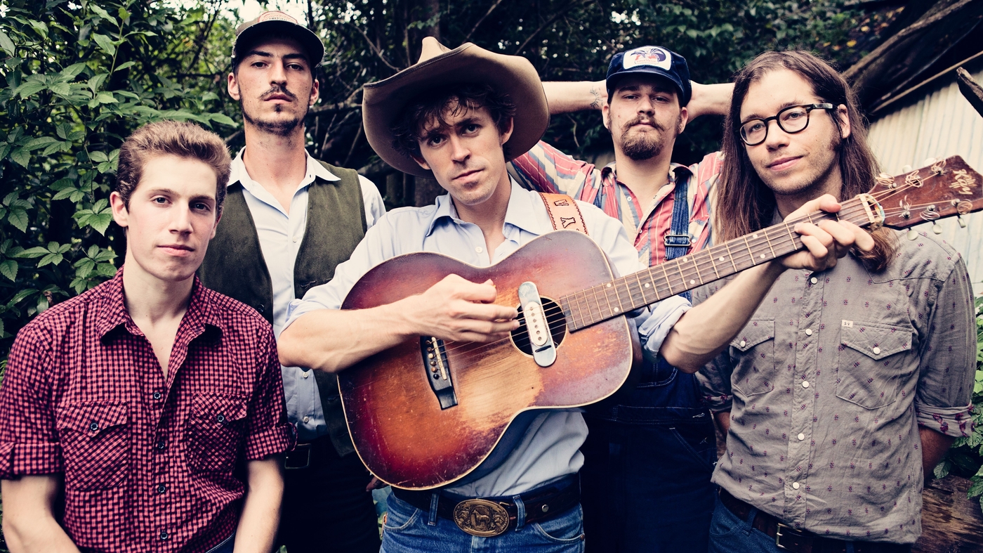 Review: The Deslondes, 'The Deslondes' : NPR