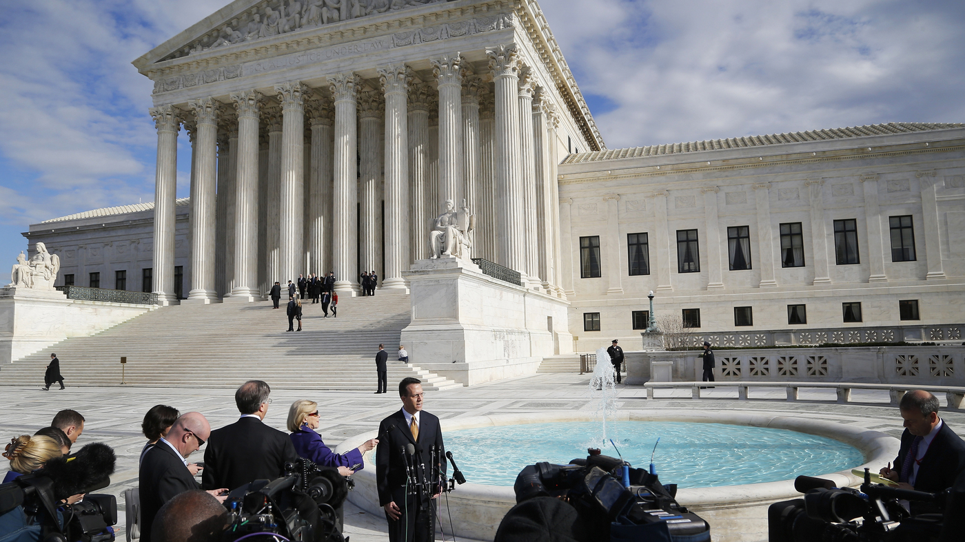 Supreme Court Tosses Out Man's Conviction For Making Threats On ...