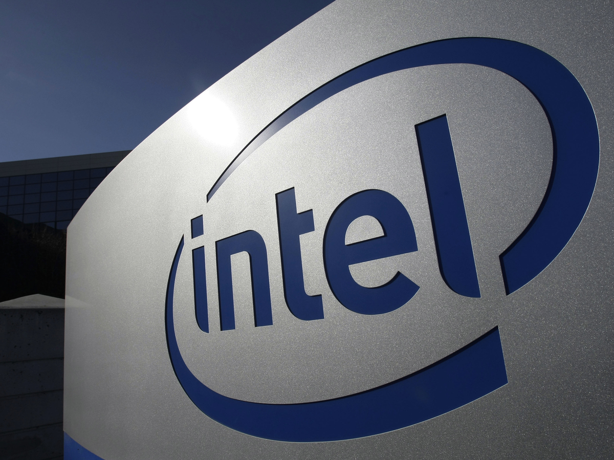 Intel Makes Biggest Bet In Its History : The Two-Way : NPR