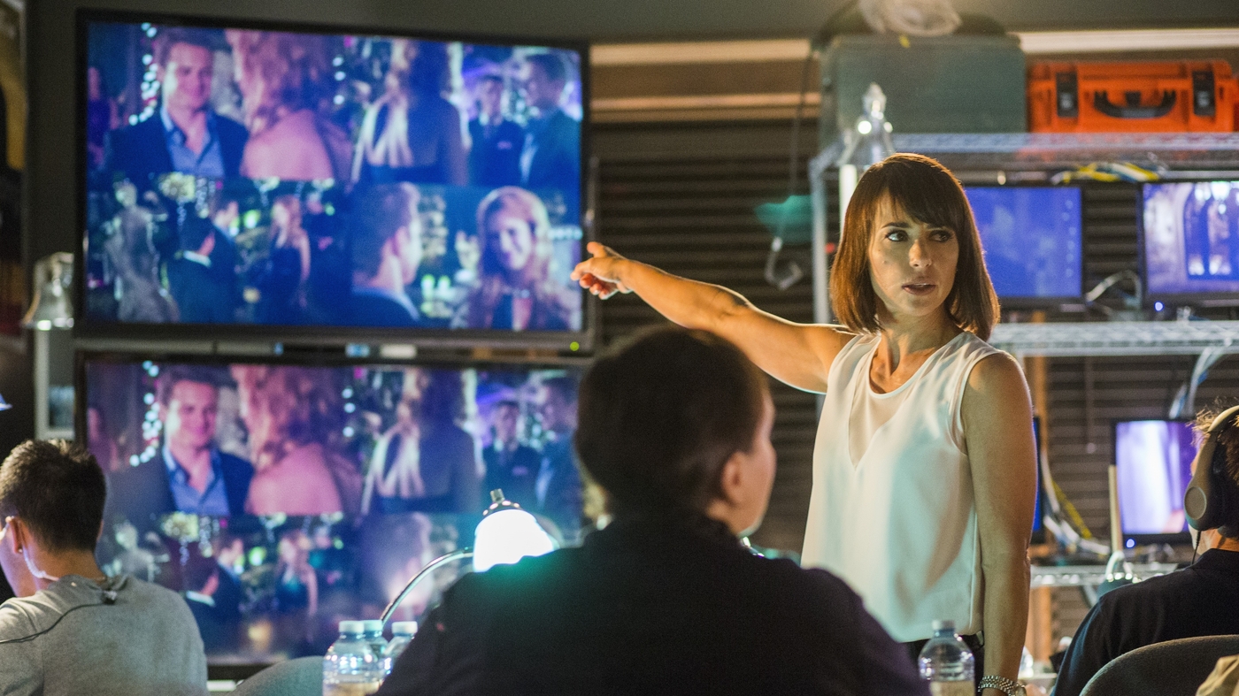 'UnREAL' Is An Unsettling Look At Making Unsettling Television : NPR