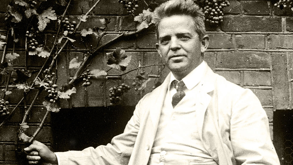Evenly Odd: Carl Nielsen's Distinctive Symphonies : Deceptive Cadence : NPR