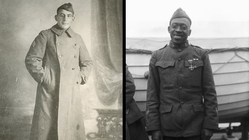 Harlem Hellfighter And Jewish Soldier Get Long-Overdue Medals Of Honor ...
