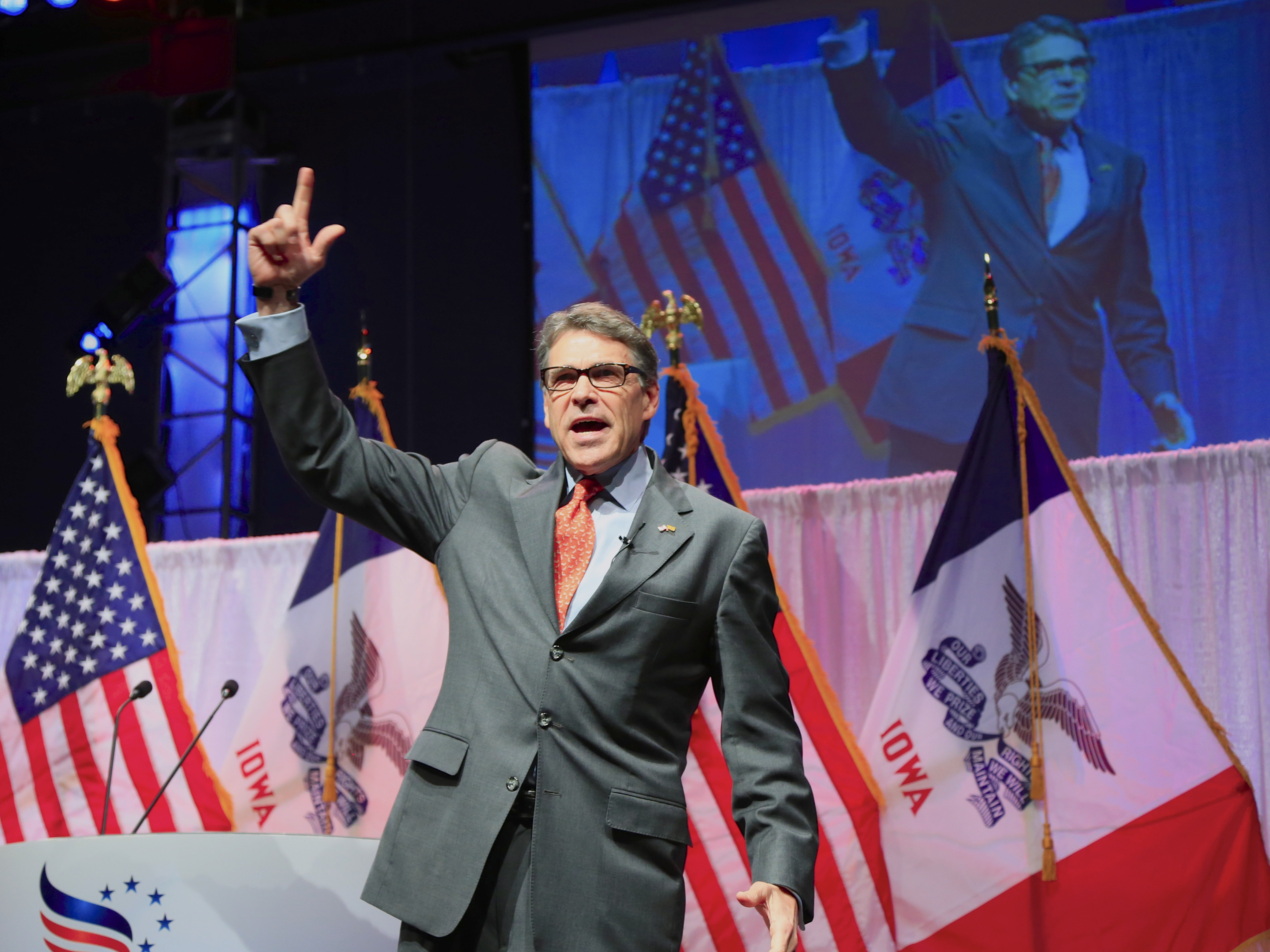 5 Things You Should Know About Rick Perry | NPR Article | WQXR