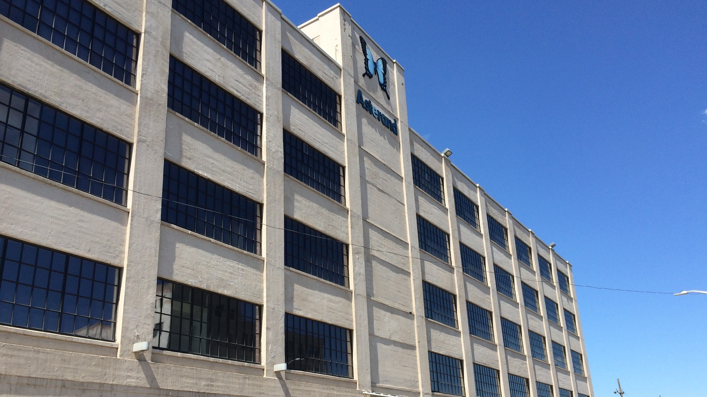 Detroit Hopes To Drive Tech Startups Away From Silicon Valley : All ...