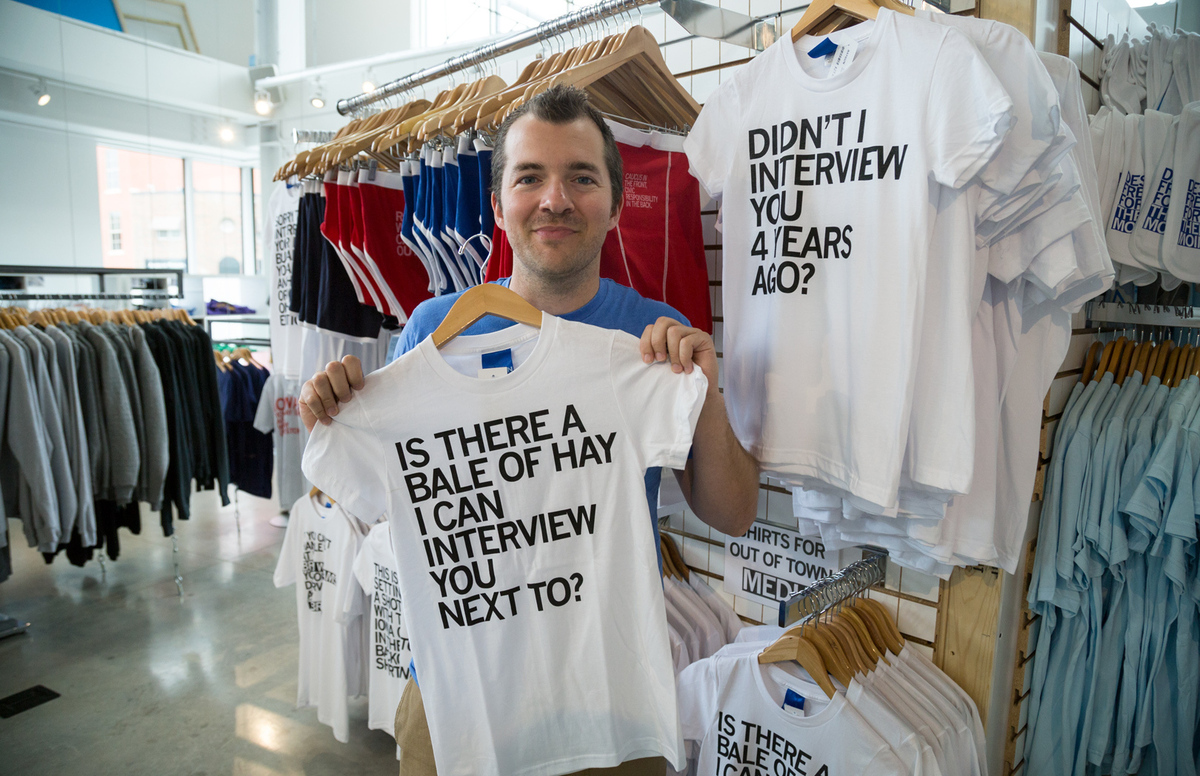 The Iowa Beyond Hay Bales, Corn Fields And Deep-Fried Butter : It's All ...