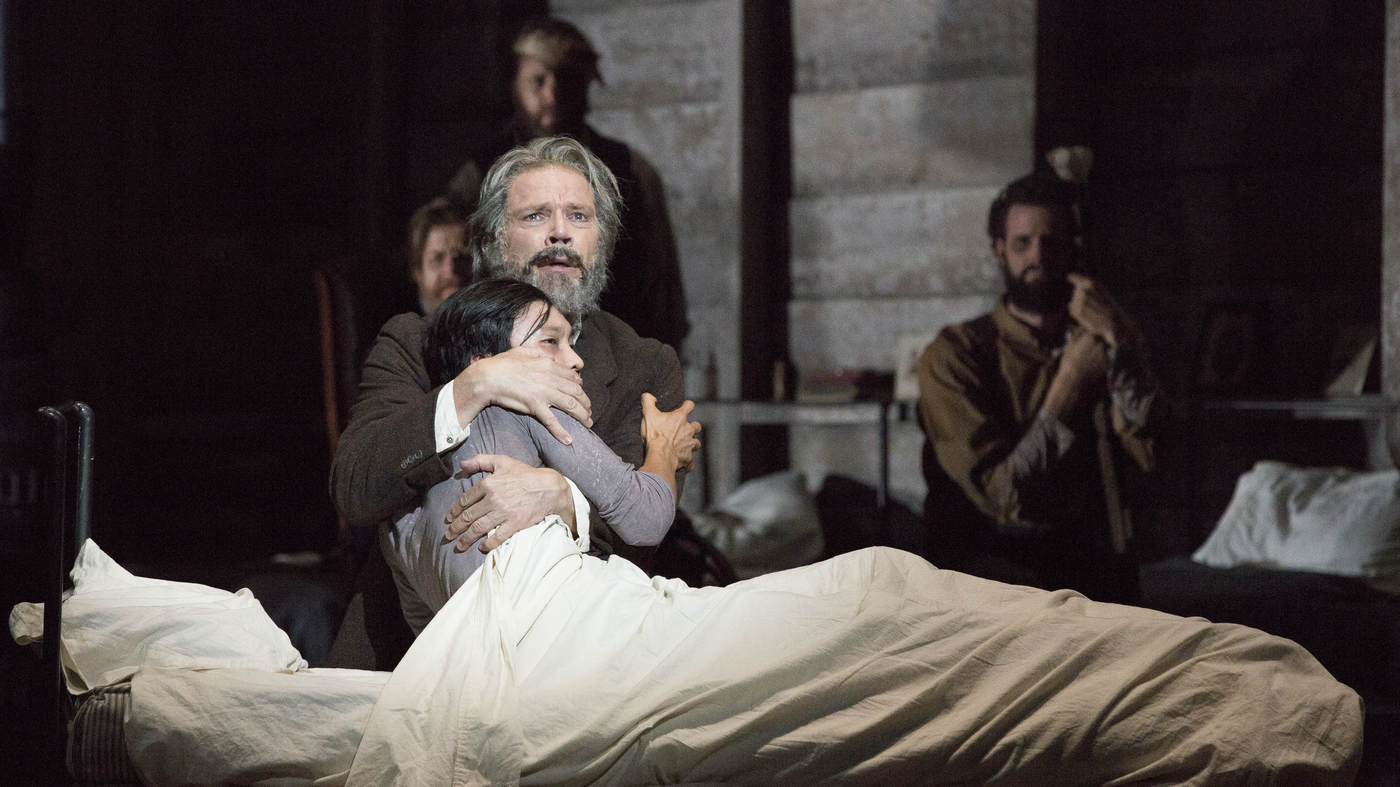 A 25-Year-Old Opera Composer Who Does It All : Deceptive Cadence : NPR