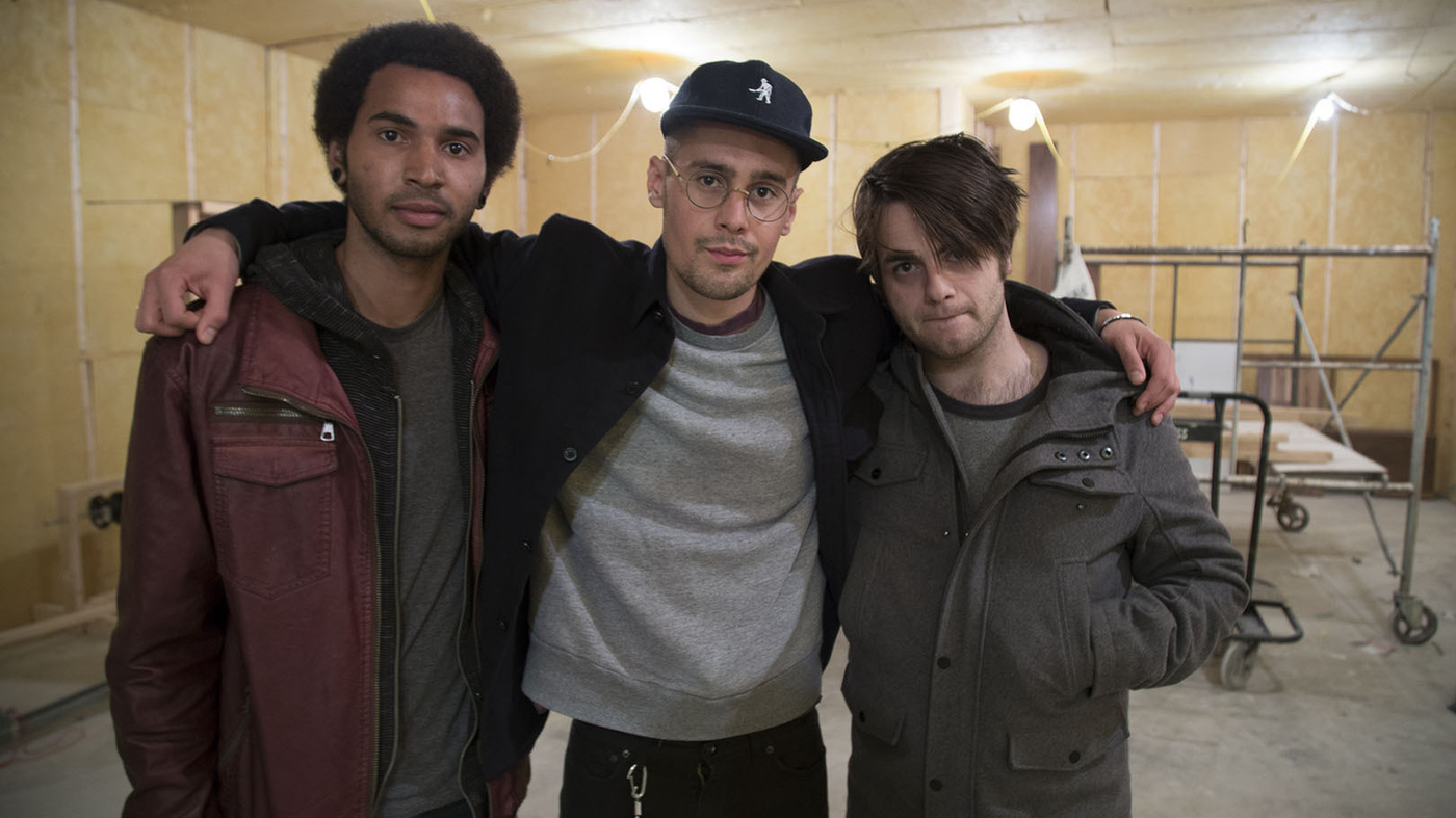 With The Spotlight Gone, Omaha's Scene Grows : NPR