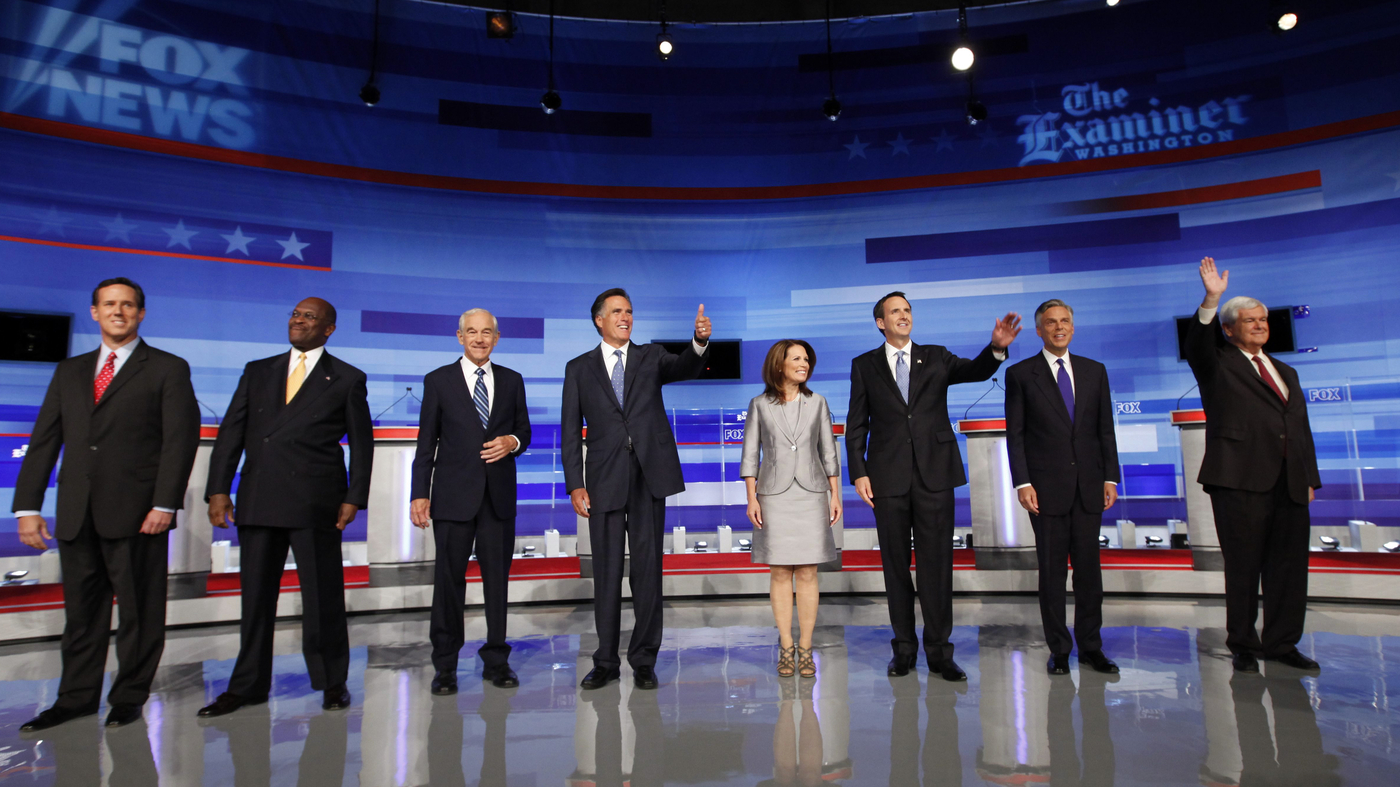 Here's Why All These Political Cattle Calls Matter : It's All Politics ...