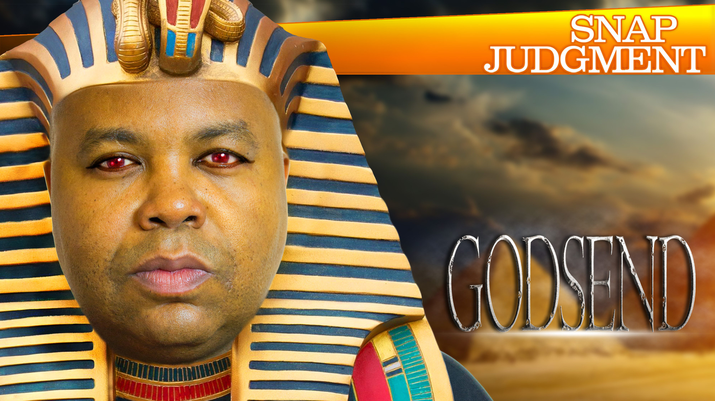 Godsend : Snap Judgment : NPR