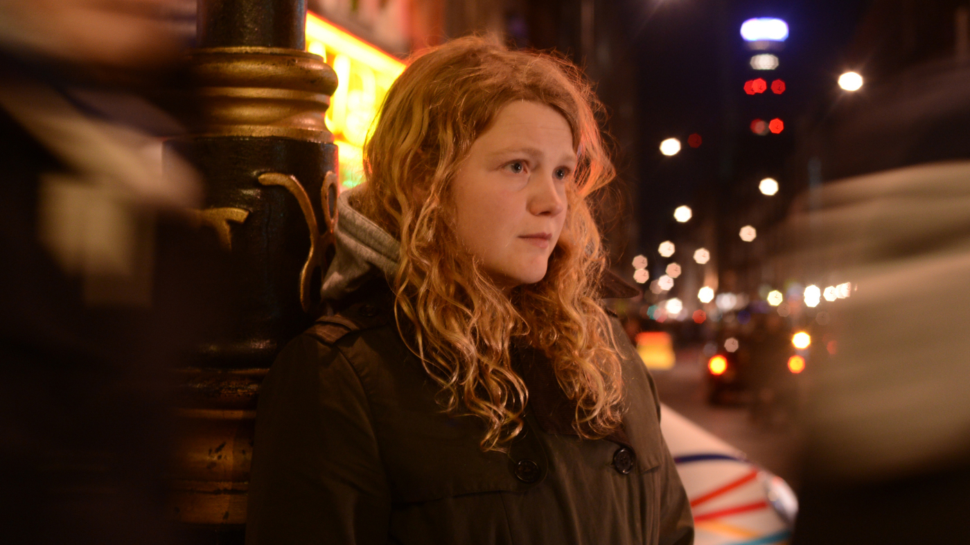 Kate Tempest: 'When You're Writing, It's Not About You' : NPR