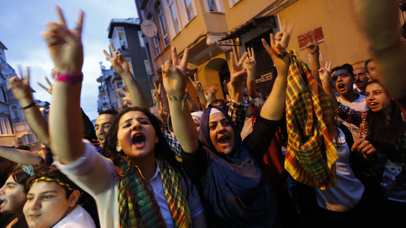 Turkey's Ruling Party Will Lose Its Majority, Preliminary Results Show ...
