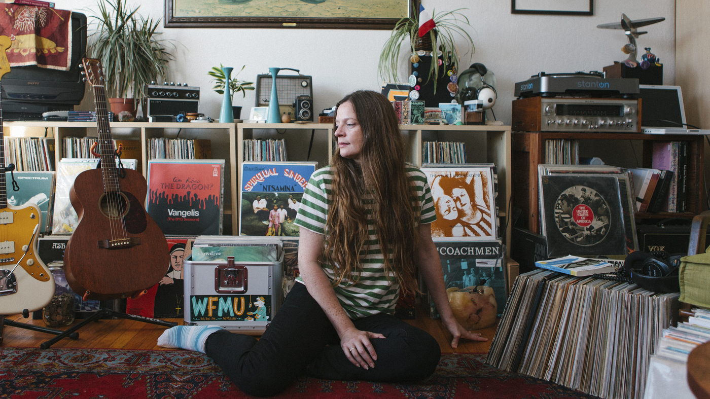 Review: Meg Baird, 'Don't Weigh Down The Light' : NPR