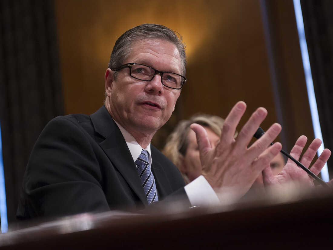 Watchdog Questions Whether TSA Can Do Its Job : The Two-Way : NPR