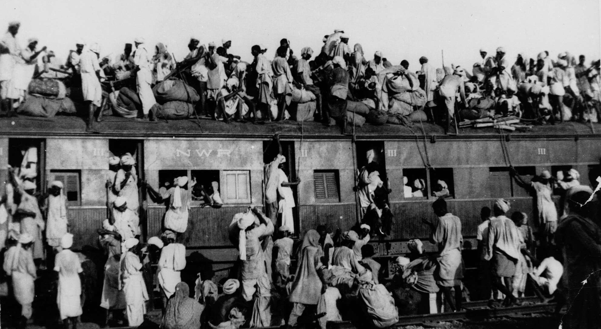 India's 1947 Partition And The 'Deadly Legacy' That Persists To This ...