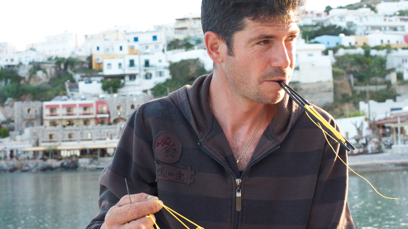 As Fish Stocks Dwindle, So Do The Livelihoods Of Greek Fishermen : The ...