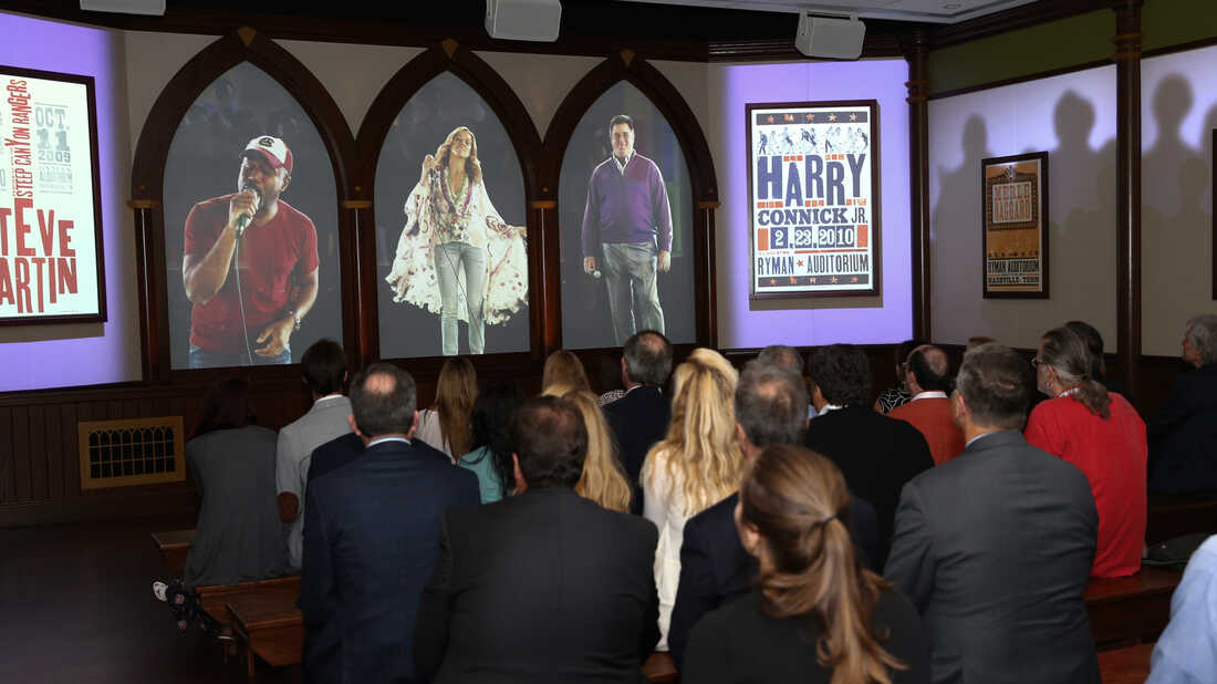 Nashville's Living History Museum Expands : NPR