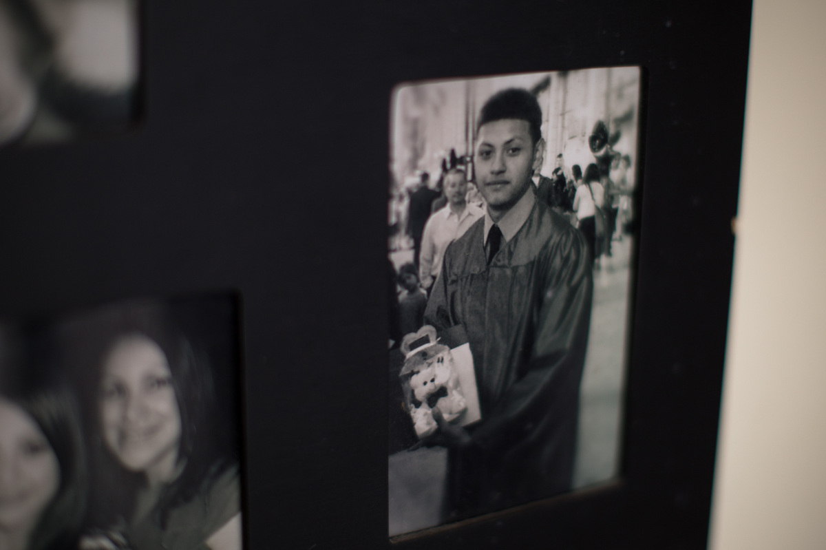 The Hard Work Of Waiting For A Hand Transplant : Shots - Health News : NPR