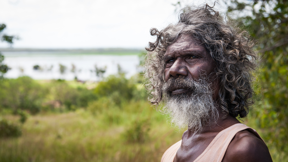 'Charlie's Country': A Worn Landscape That's Both Sad And Majestic : NPR