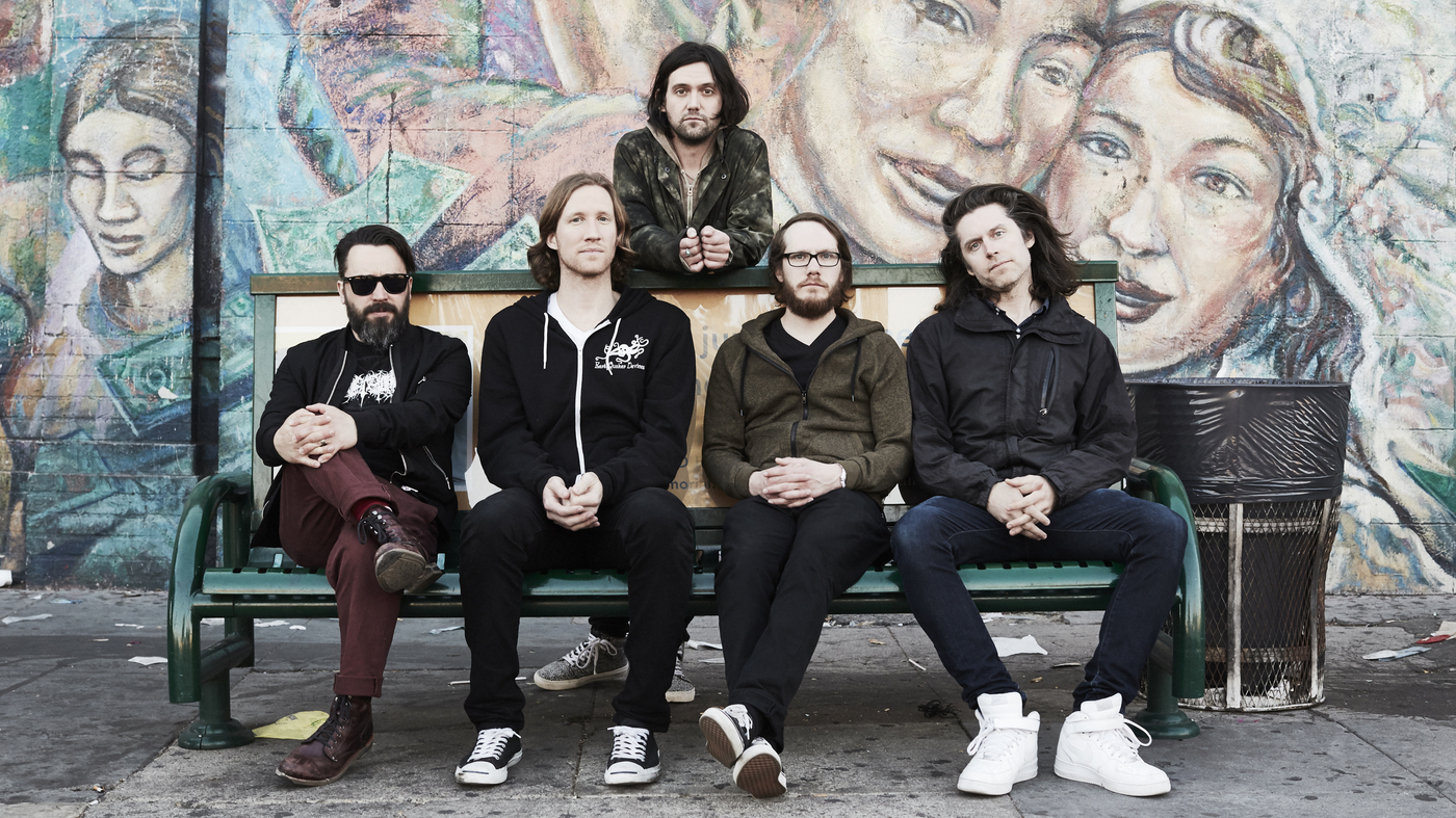 Review: Desaparecidos, 'Payola' : NPR