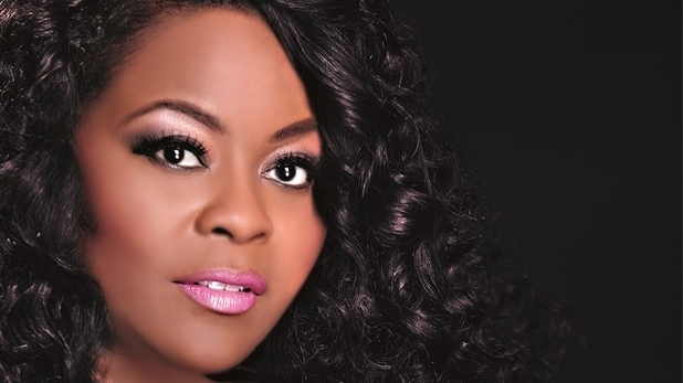 Back To Baltimore And 'Back 2 Love' With R&B Singer Maysa : NPR