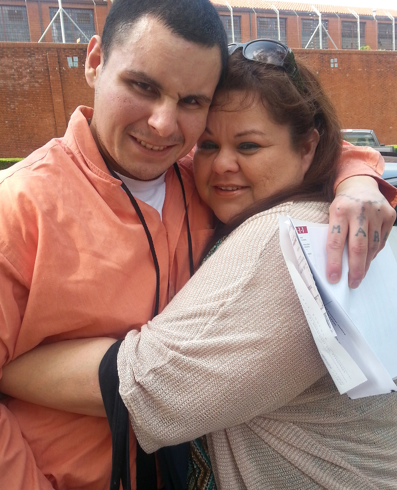 Coming Home Straight From Solitary Damages Inmates And Their Families : NPR