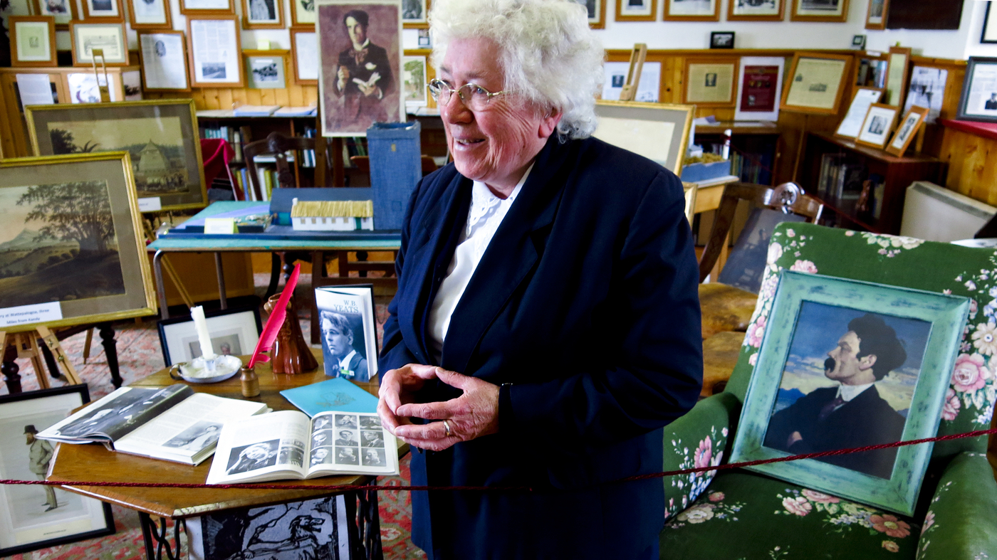 In The Rolling Hills Of Galway, Spirit Of W.B. Yeats Lives On ...