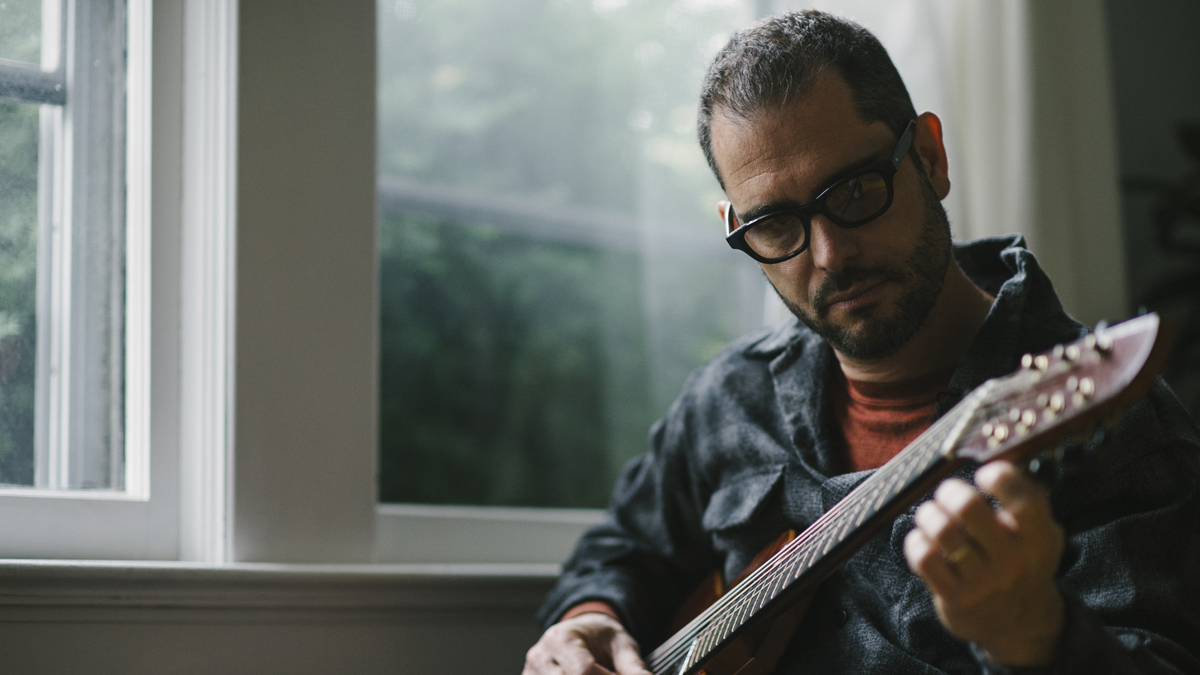 Charlie Hunter: One Less String Attached : NPR