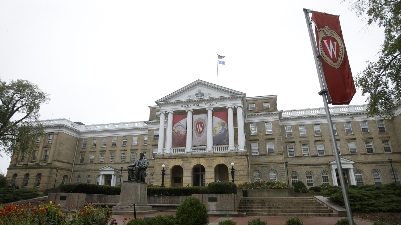 Wisconsin Gov. Walker's Next Battle: Tenure : It's All Politics : NPR