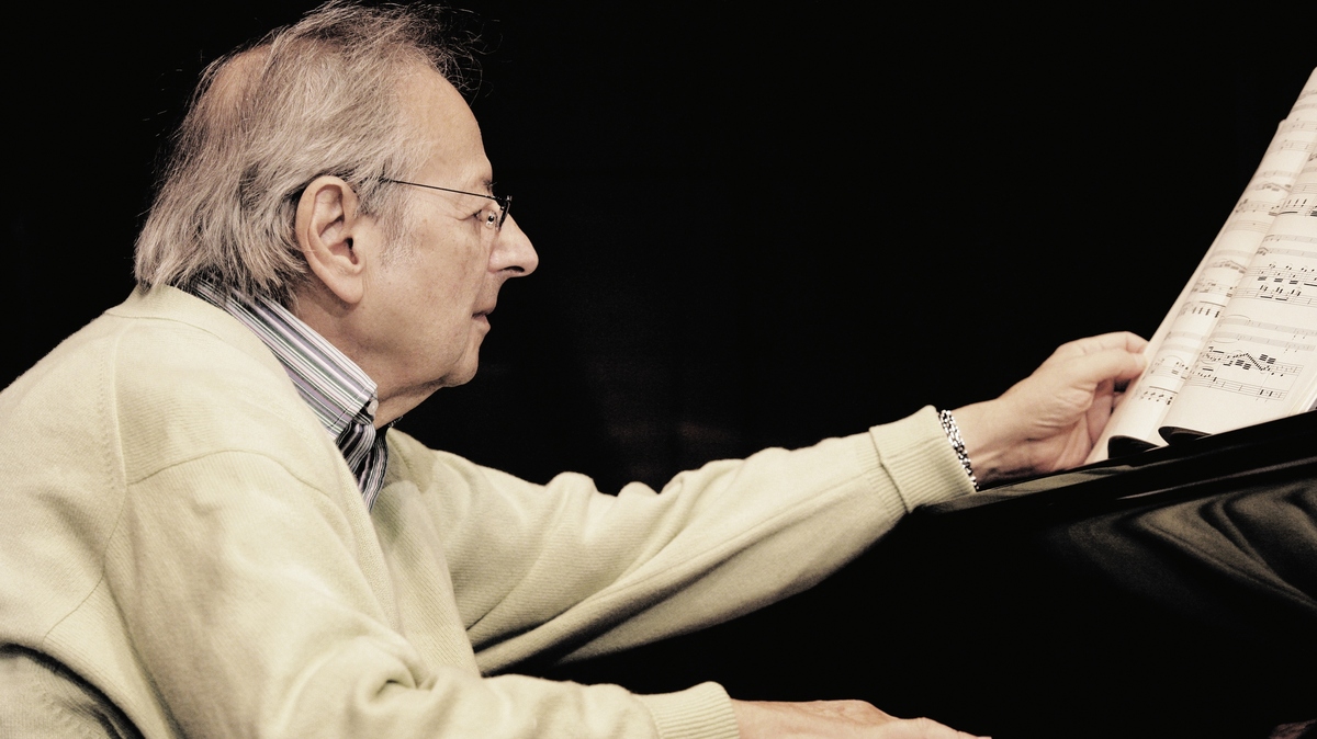 André Previn On Song Travels : NPR