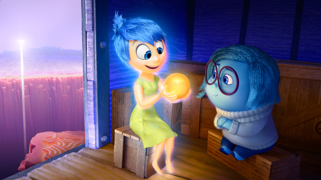 Science Of Sadness And Joy: 'Inside Out' Gets Childhood Emotions Right ...