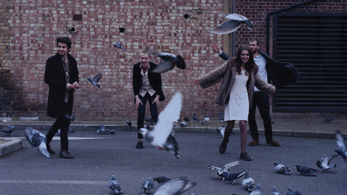 Review: Wolf Alice, 'My Love Is Cool' : NPR