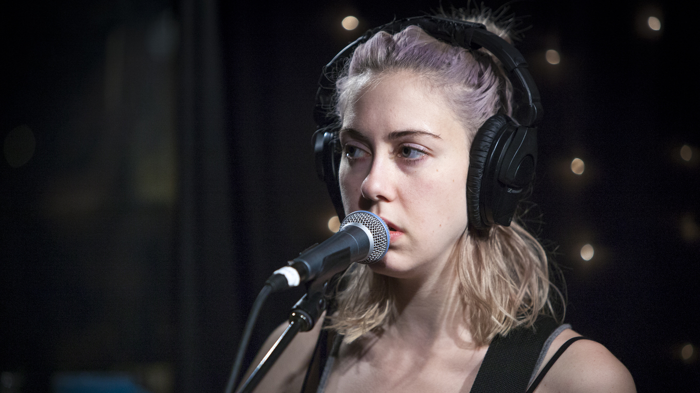 Torres, 'Sprinter' (Live) : NPR