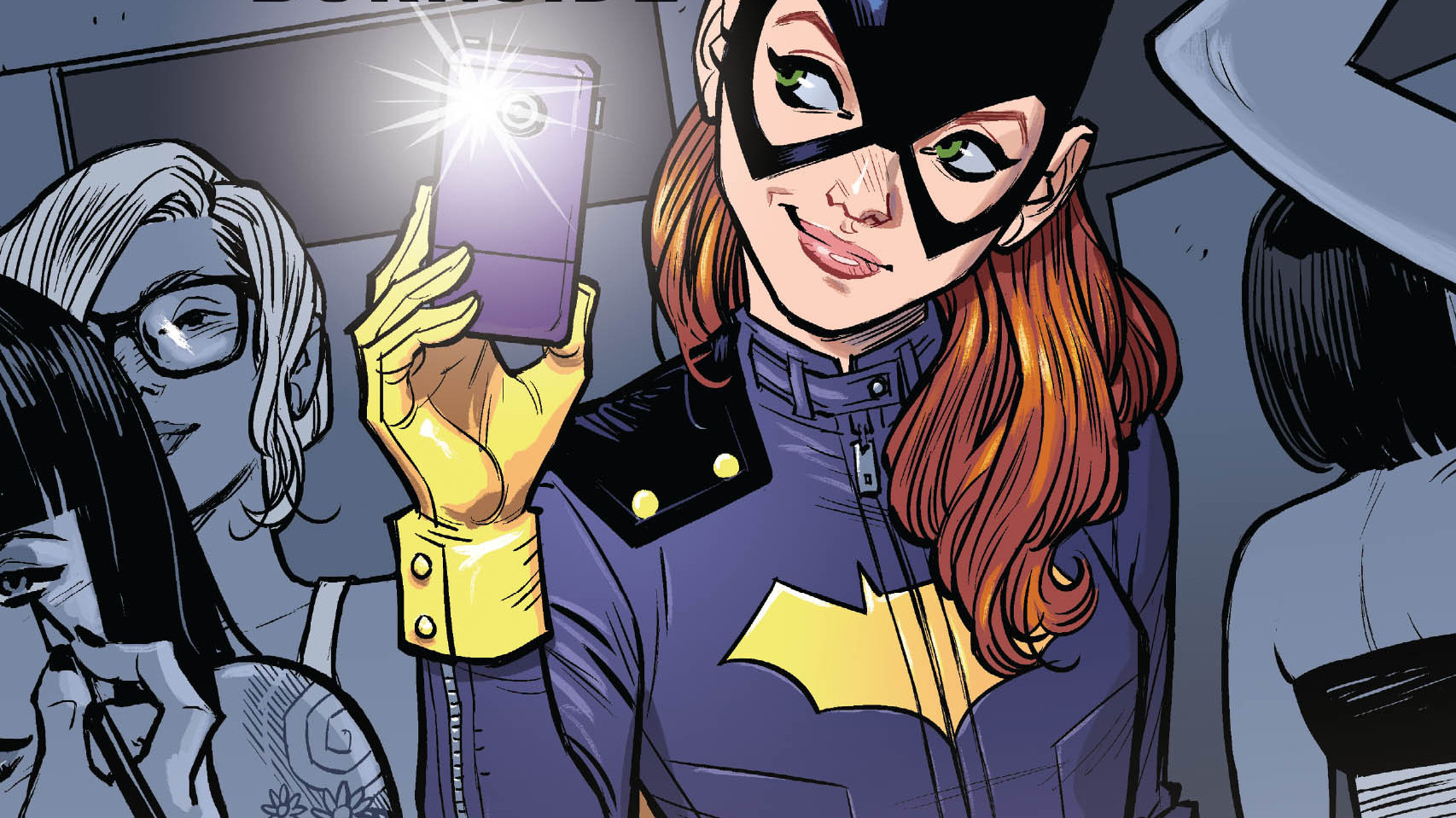 Who's That Batgirl? 'Burnside' Charms Despite Stumbles : NPR