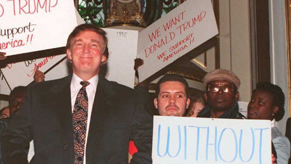 5 Things You Should Know About Donald Trump : It's All Politics : NPR