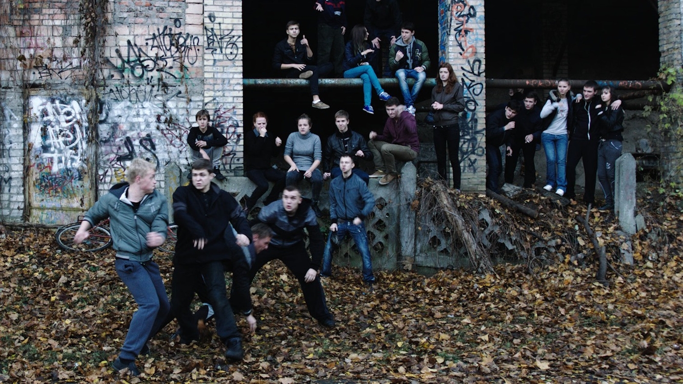 'The Tribe' Says A Lot About Violence, Sex And Love — Without A Single ...